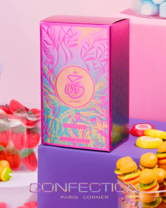 Khair Confection EDP 100ml by Paris Corner – Opulent Fragrance