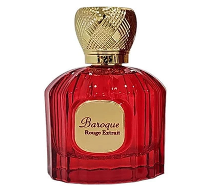 Baroque Rouge Extrait 100ml EDP by Maison Alhambra – Opulent Fragrance
