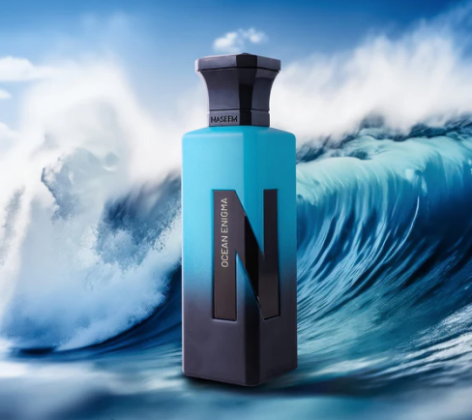 Naseem Ocean Enigma Aqua Parfum 75ml – Opulent Fragrance