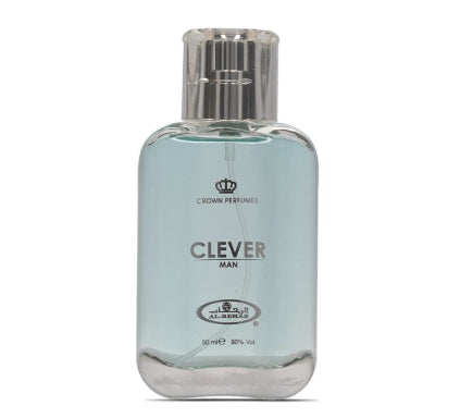 Clever Man 50ml EDP by Al rehab – Opulent Fragrance